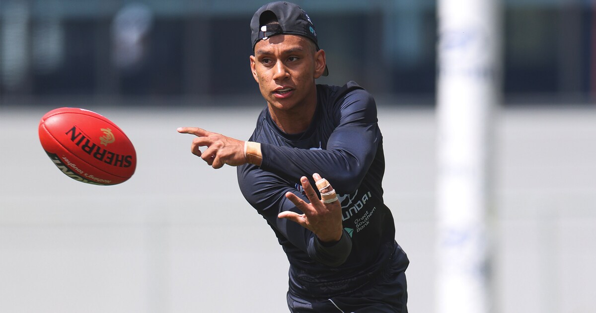 Looking back on year one: Jesse doing Motlop name proud