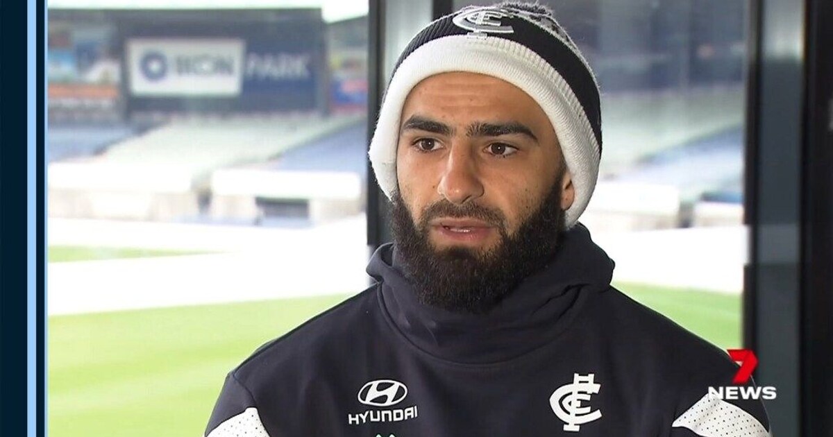 Saad: I've still got improvement left in me