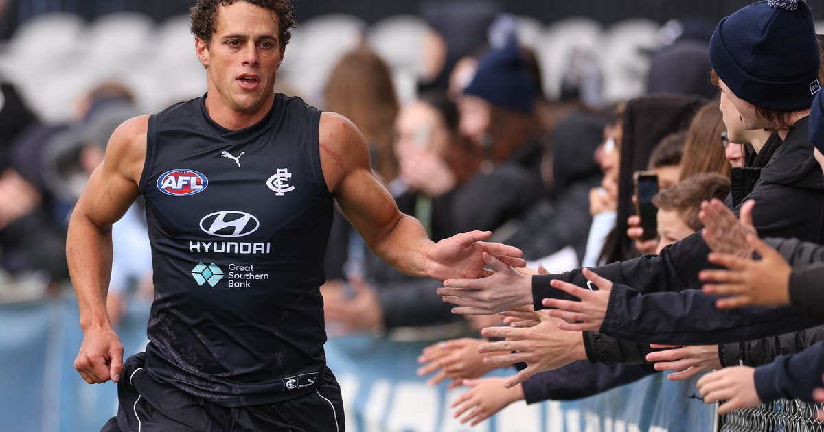 Curnow: I wasn't ready to move on