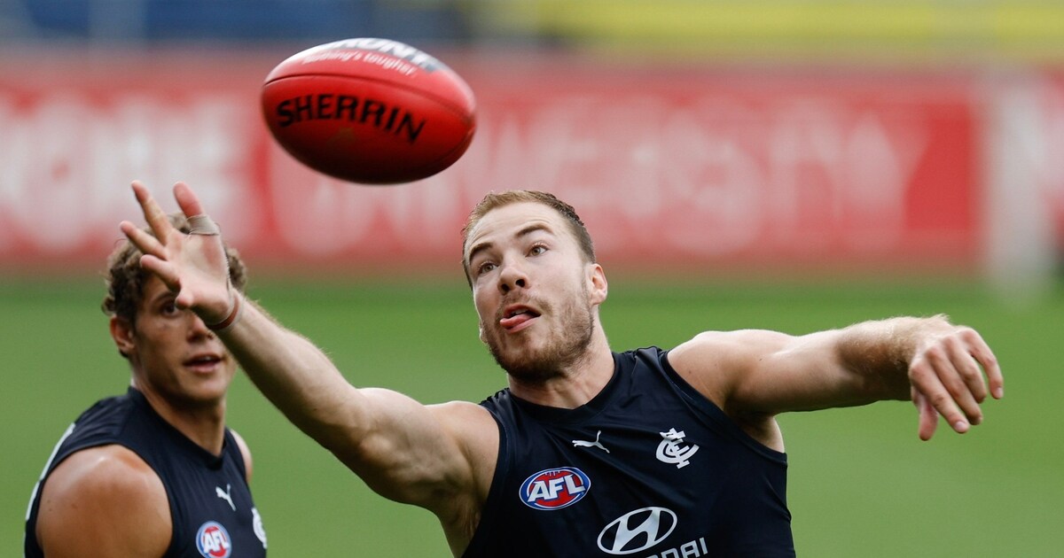 AFL training gallery | Wednesday 18 January