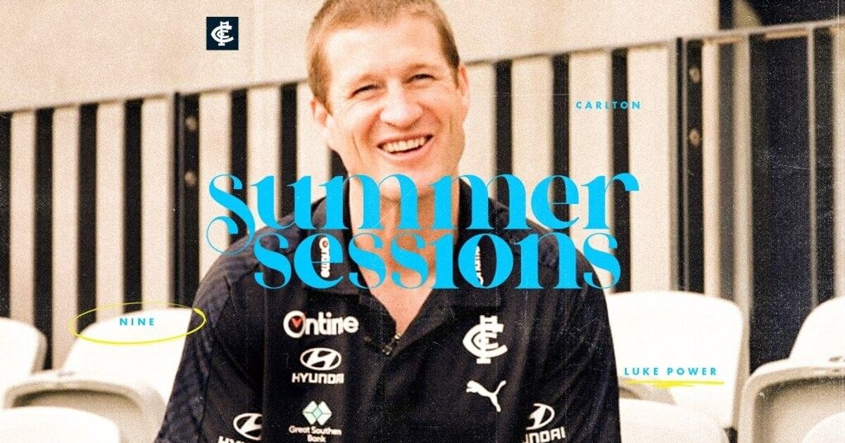 Summer Sessions episode nine | Luke Power