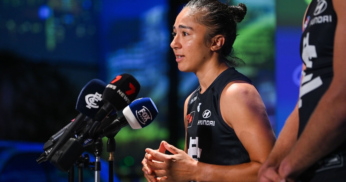 We're ready for change: Vescio on outcomes, coaching search