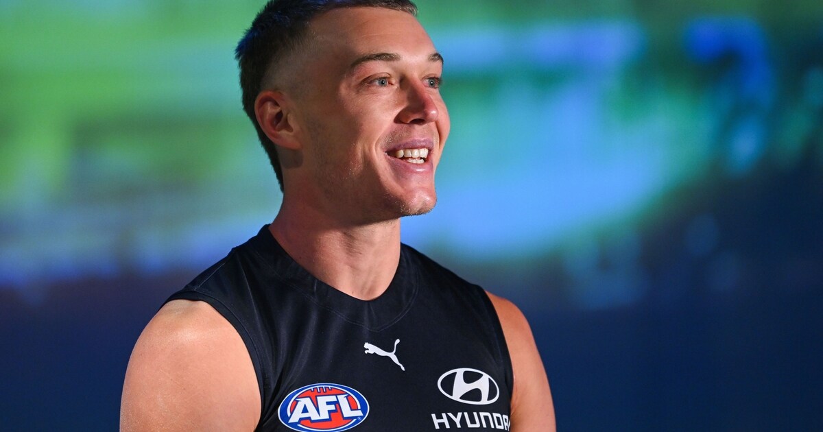 Time to test: Cripps confident in side's growth