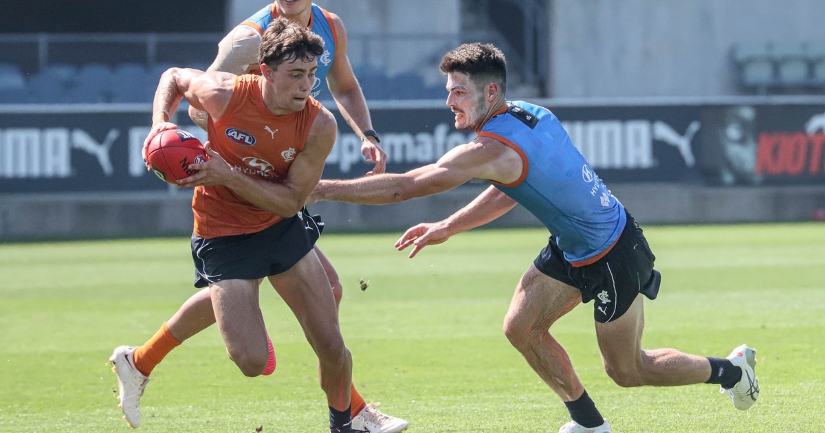 AFL training gallery | Friday 10 February
