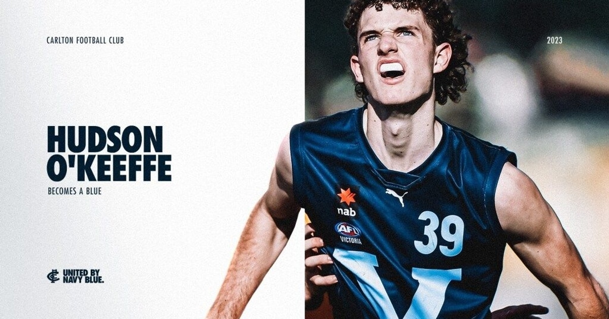 Highlights | Hudson O'Keeffe