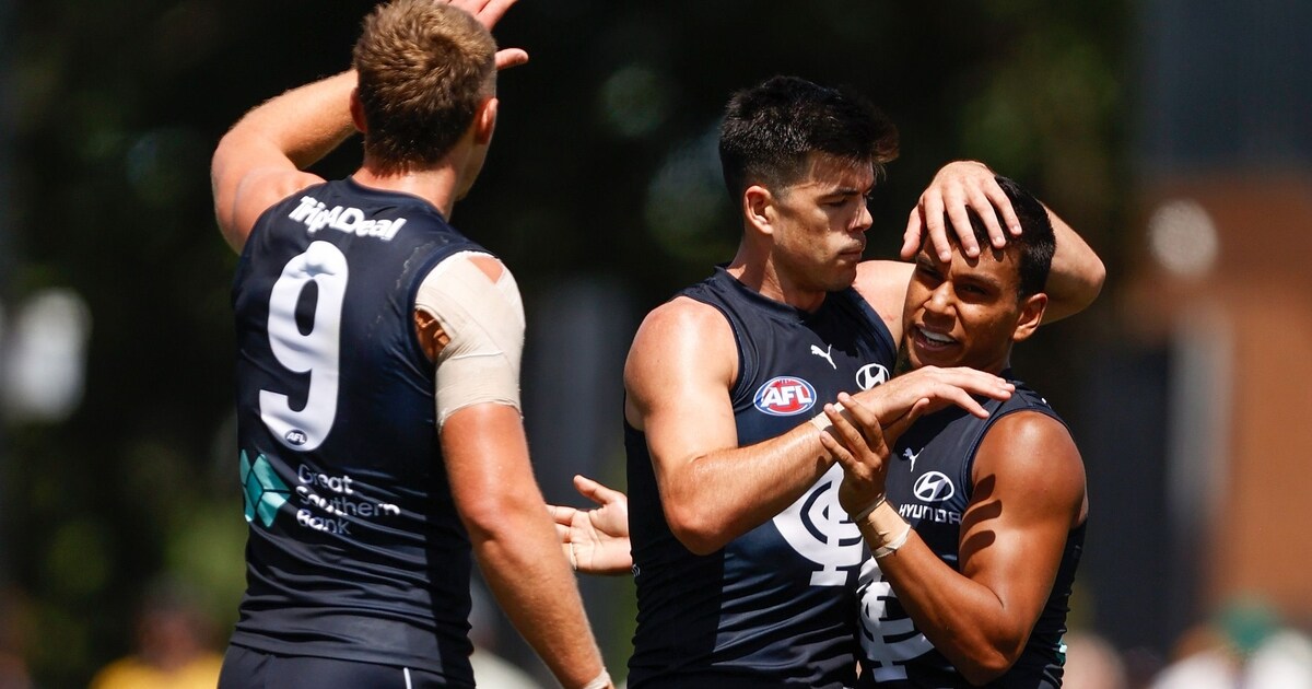 Galleries | Carlton Football Club