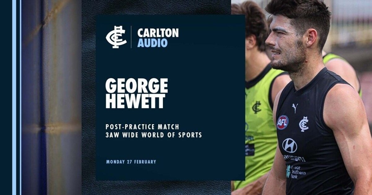 "I felt strong": Hewett on coming back from injury