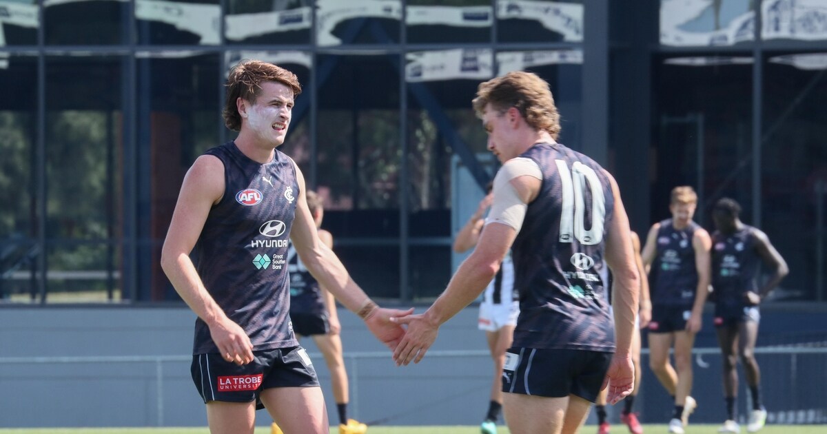 VFL practice match wrap: Power lauds team-first approach