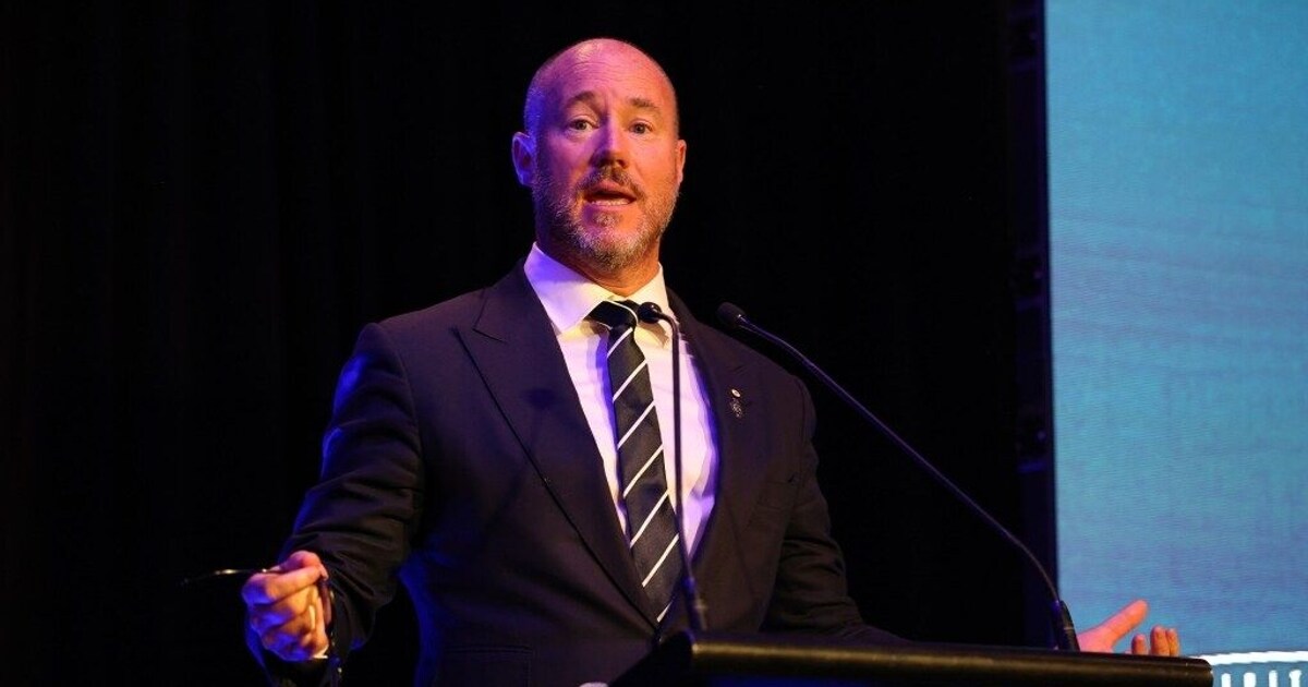 Hall of Fame | President Luke Sayers' address