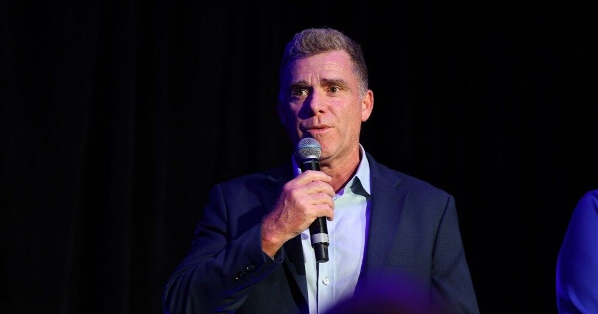 Hall of Fame | Adrian Gleeson's induction speech