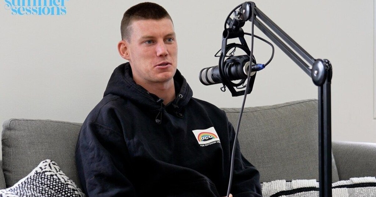 "I just gotta keep doing the right thing": Walsh on injury progression