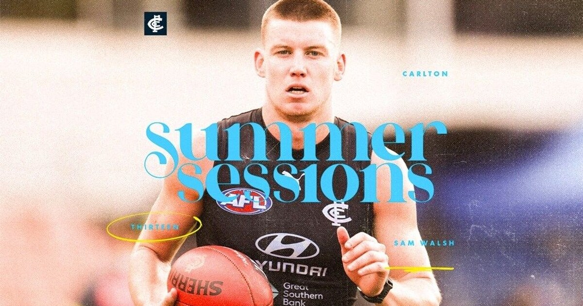Summer Sessions episode 13 | Sam Walsh
