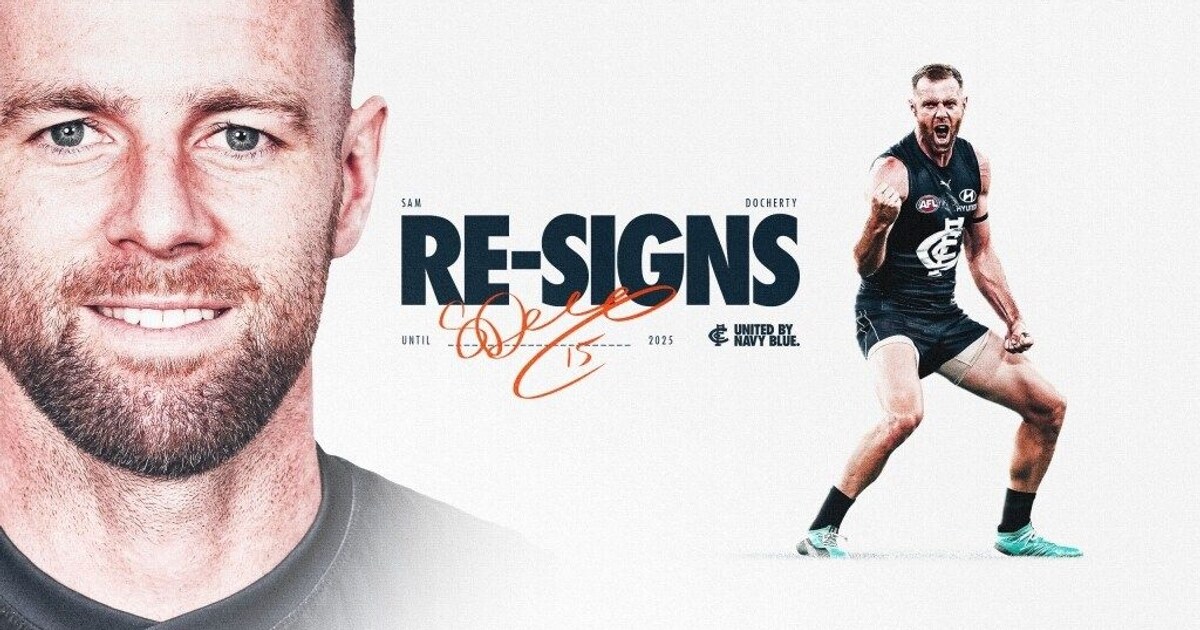 The story continues: Sam Docherty highlights