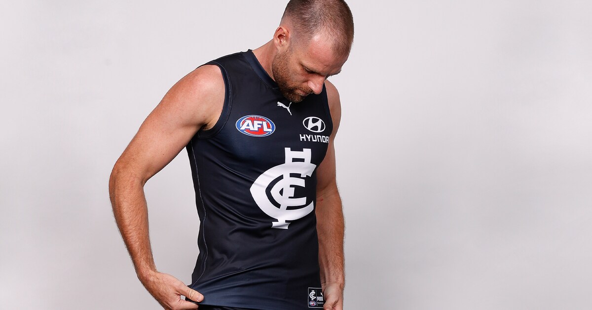 There was “never any doubt” for true Blue Docherty