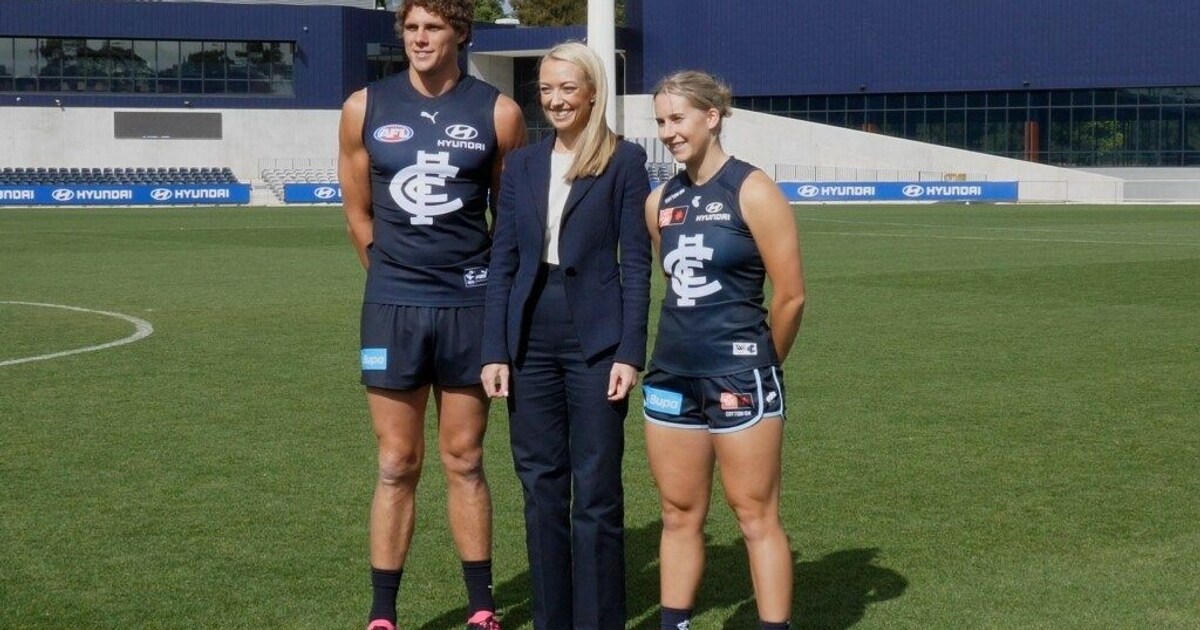 Curnow on Bupa partnership, Round 1