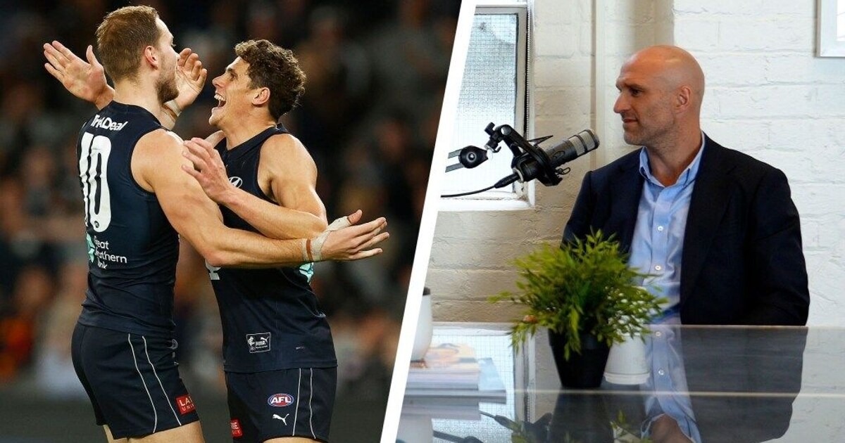 On The Marc | The player Judd wishes he could have played with