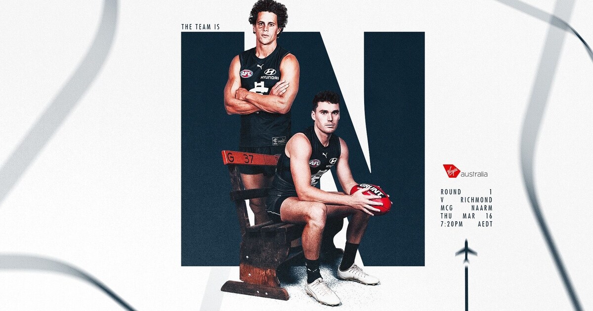AFL team selection: Blake in Blue against yellow and black