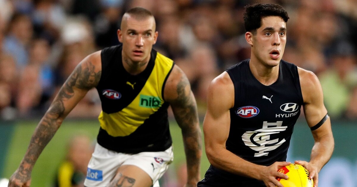 AFL match preview: Round 1 v Richmond
