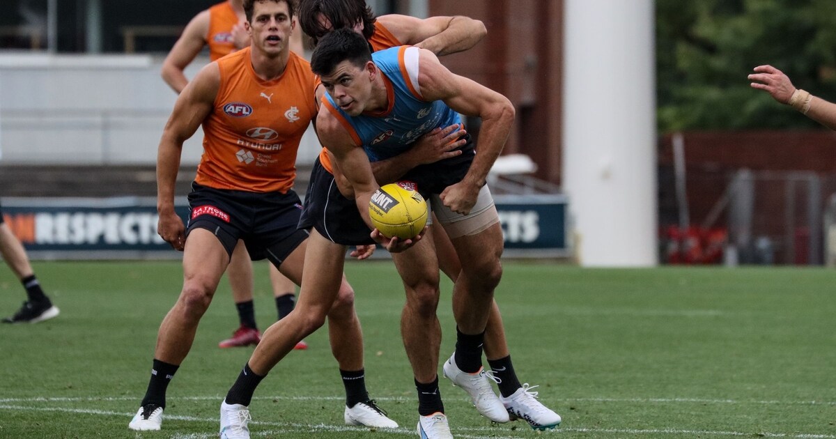 AFL training gallery: Tuesday 21 March