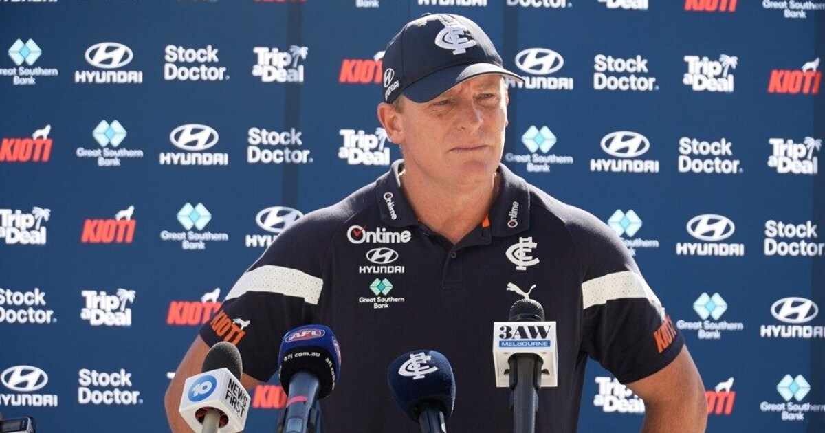 Voss on Cats challenge, Round 2 selection