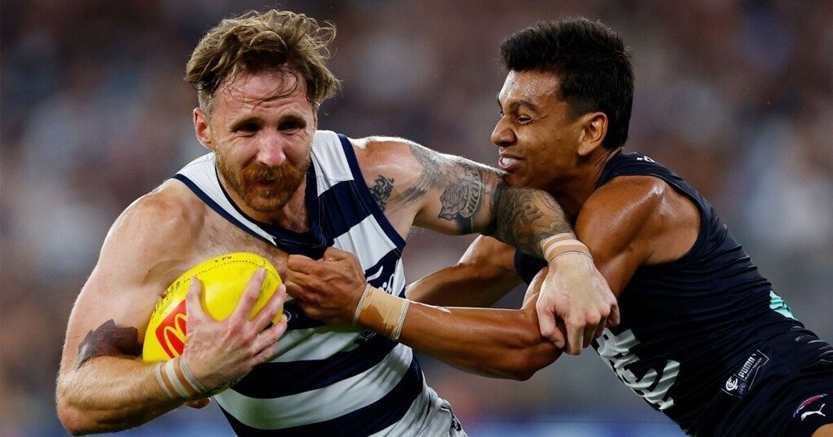 AFL R2 | Hard hits of the week