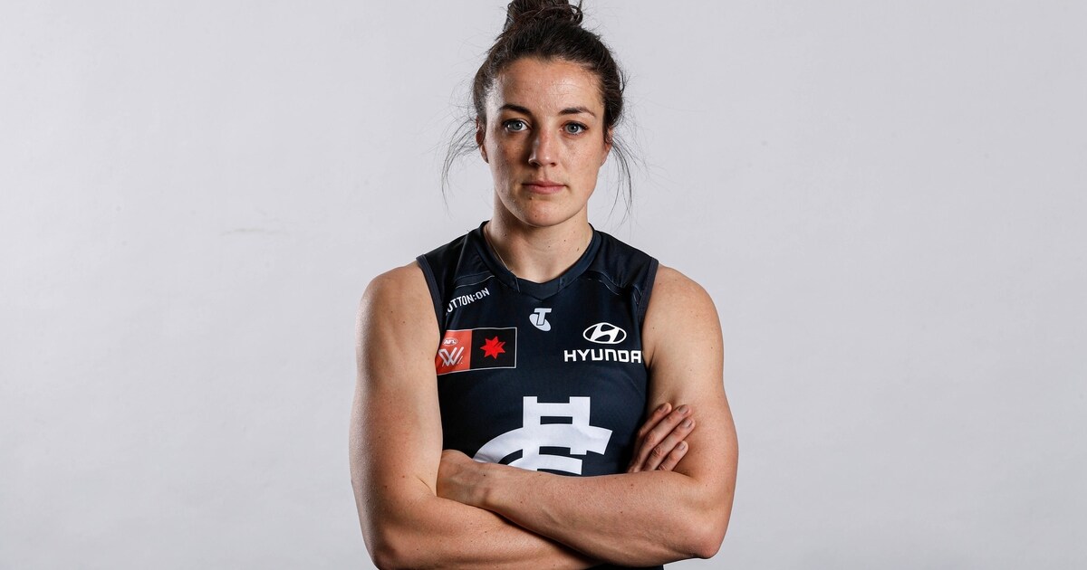 'Make your own impact': Peterson's message to younger teammates