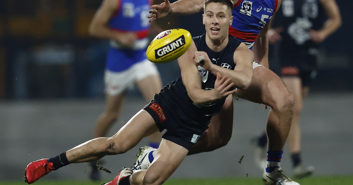 VFL team news: Fogarty returns for Round 1