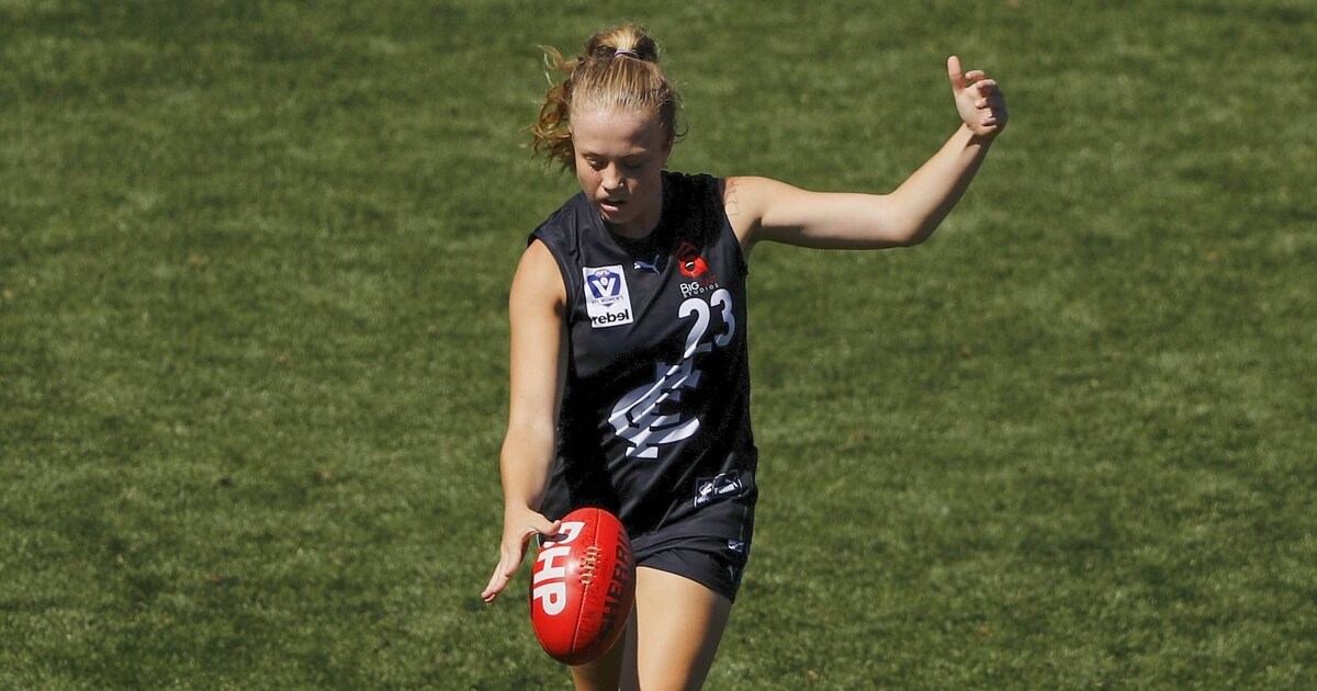 VFLW match summary: Round 1 v Port Melbourne