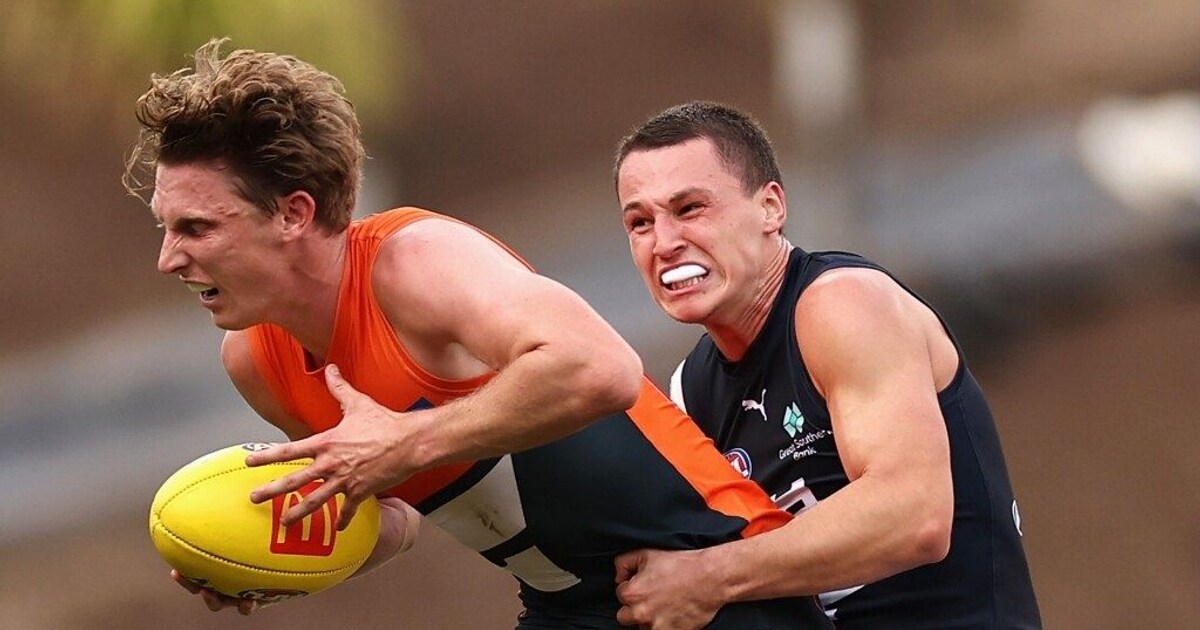 AFL R3 | Hard hits of the week