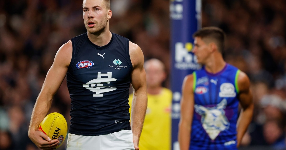 McKay charged by MRO