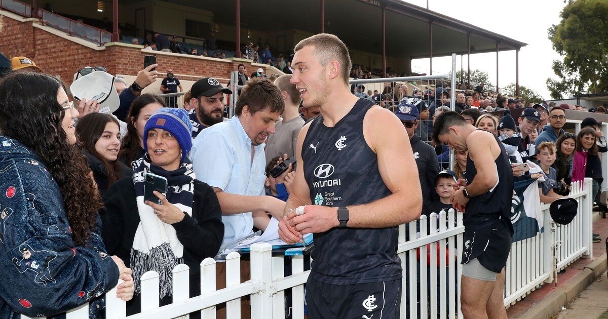 Galleries | Carlton Football Club