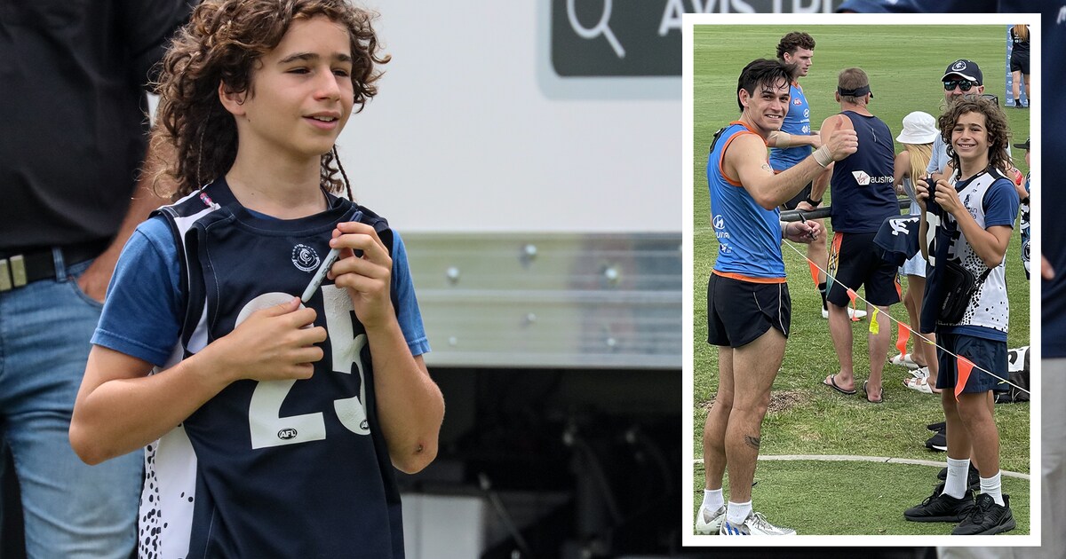 Judd (not that one) on his favourite player, ‘Fish’