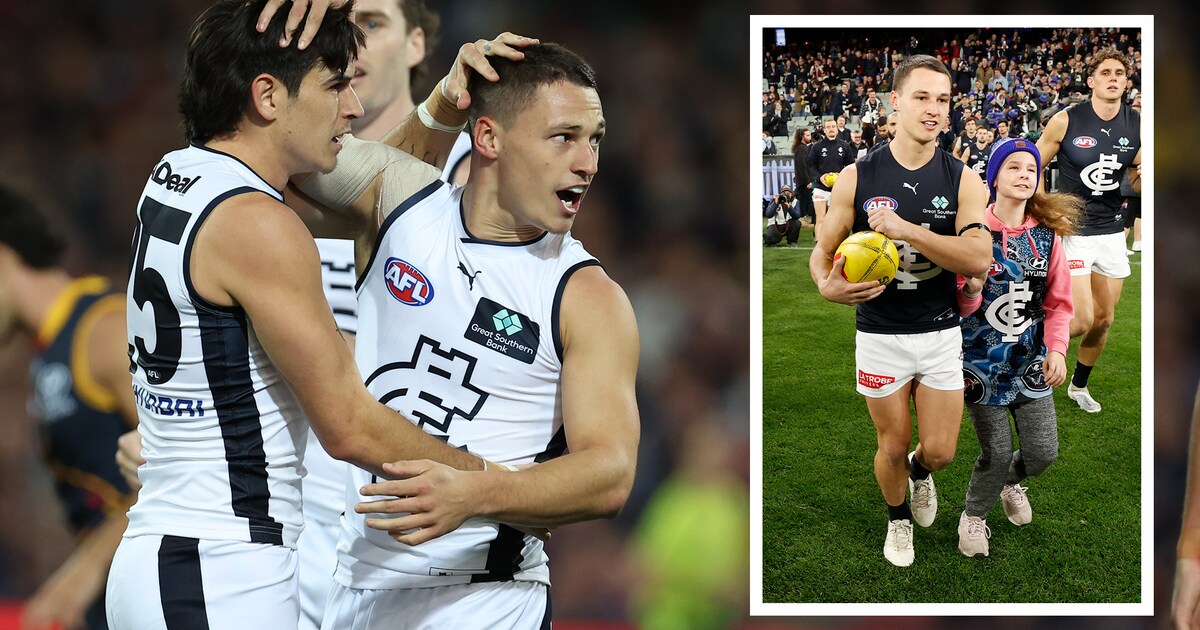 Playing for a purpose: Corey on his No.1, Shianne Durdin