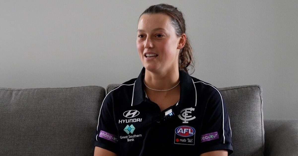 Hendrie grabs chance at AFLW level