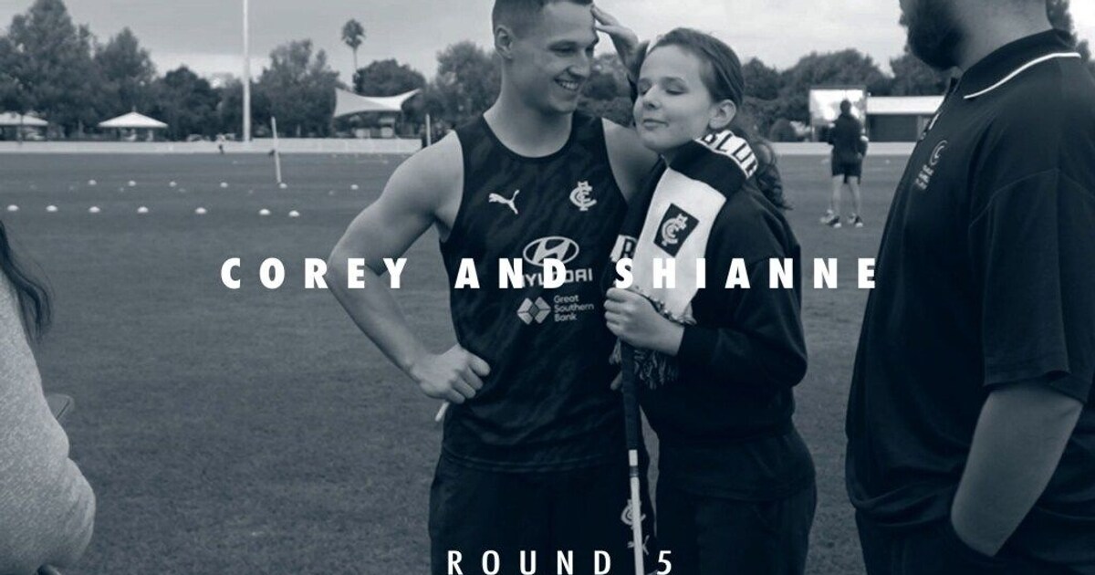 Spotlight | "My purpose": Corey and Shianne Durdin