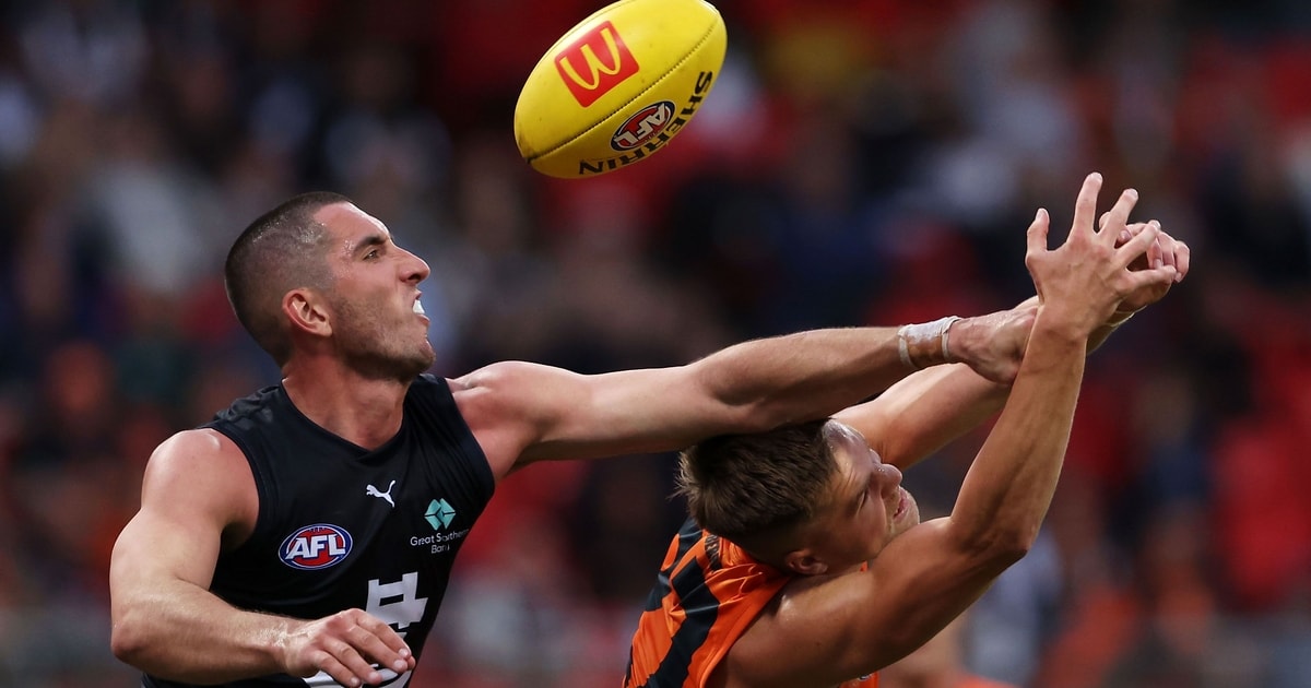 Weitering wraps first five rounds, defensive lineup