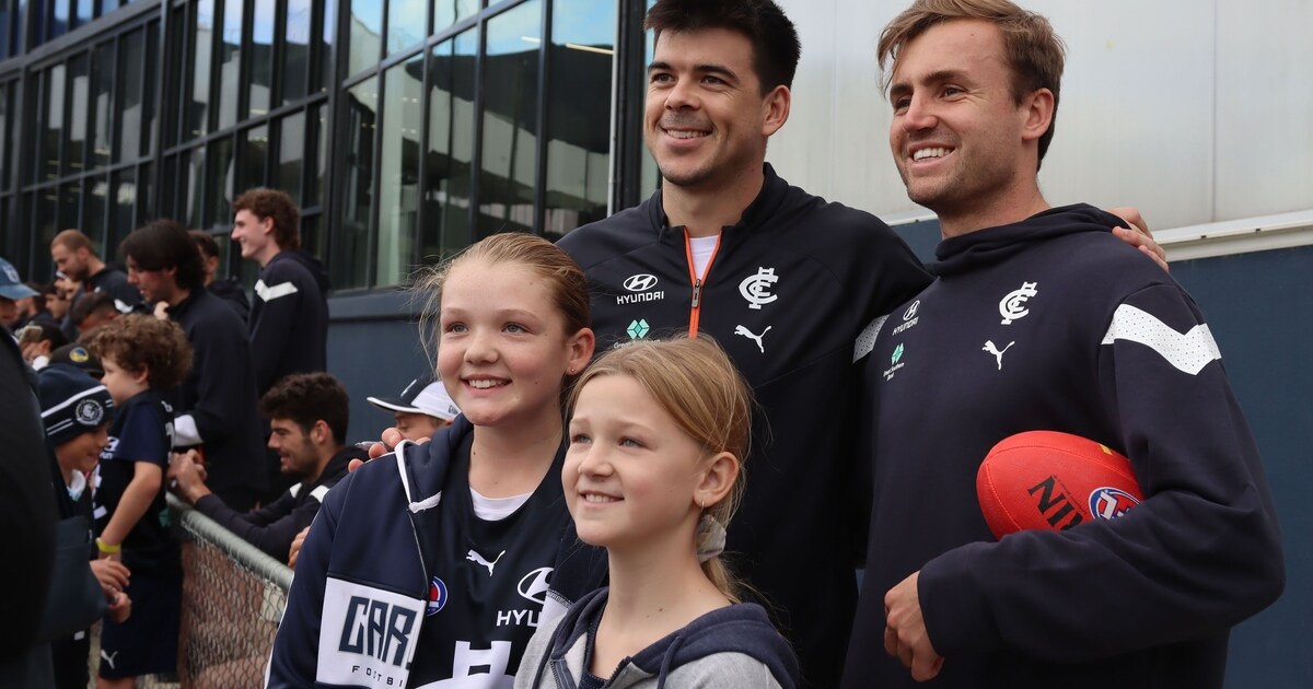 Charlie's Crew | Wednesday 19 April