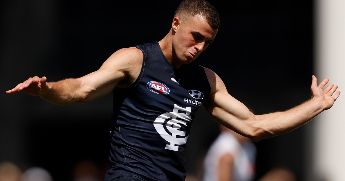 Cincotta to debut on Sunday