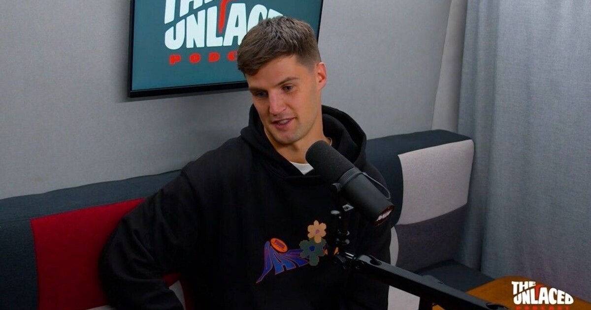 Nic Newman on life before the AFL
