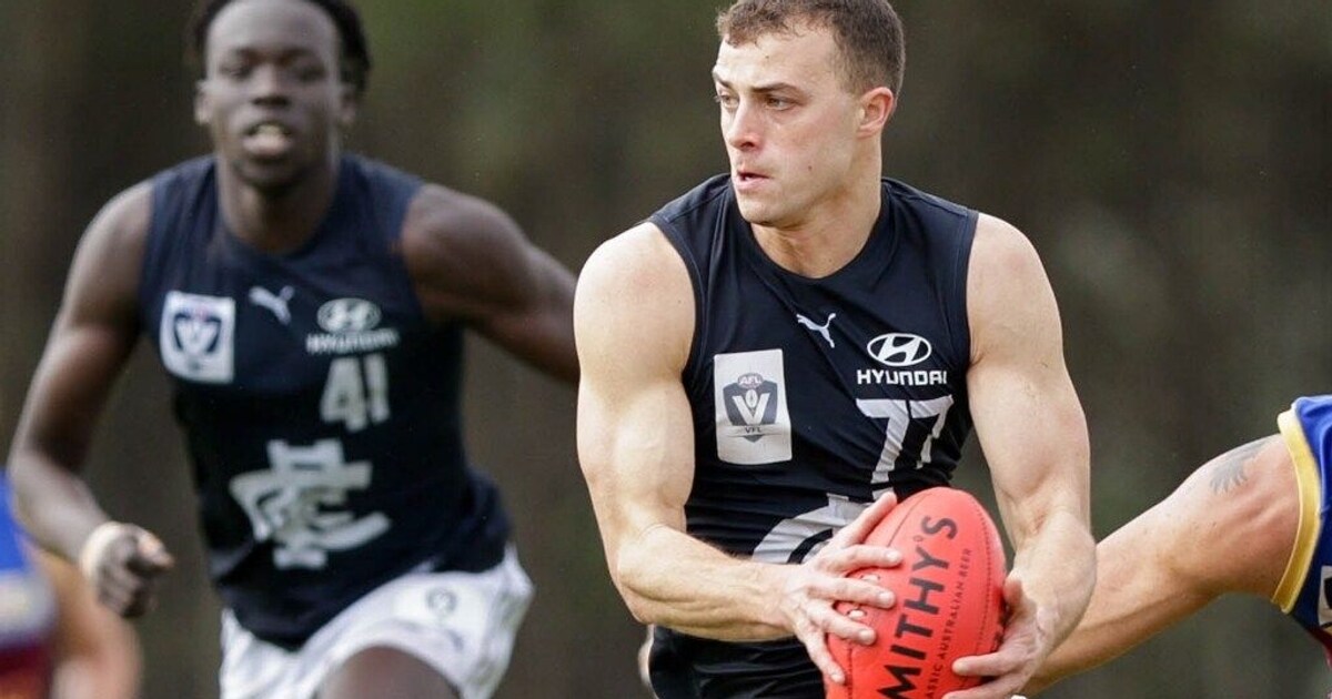 Highlights | Cincotta's blistering start to 2023