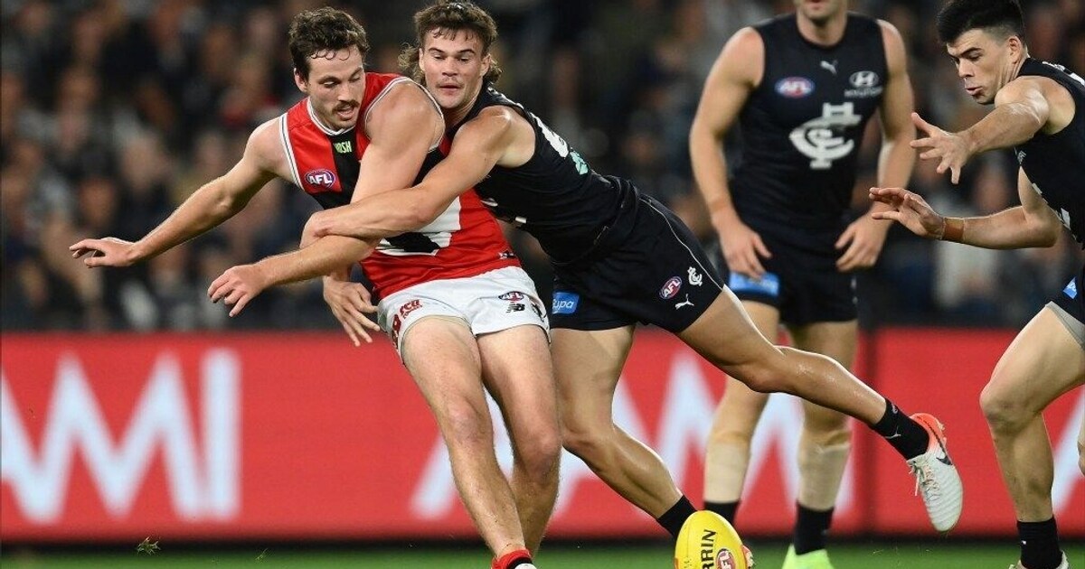 AFL R6 | Hard hits of the week