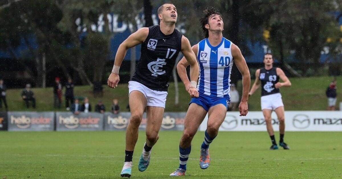 VFL | Kemp's form rewarded