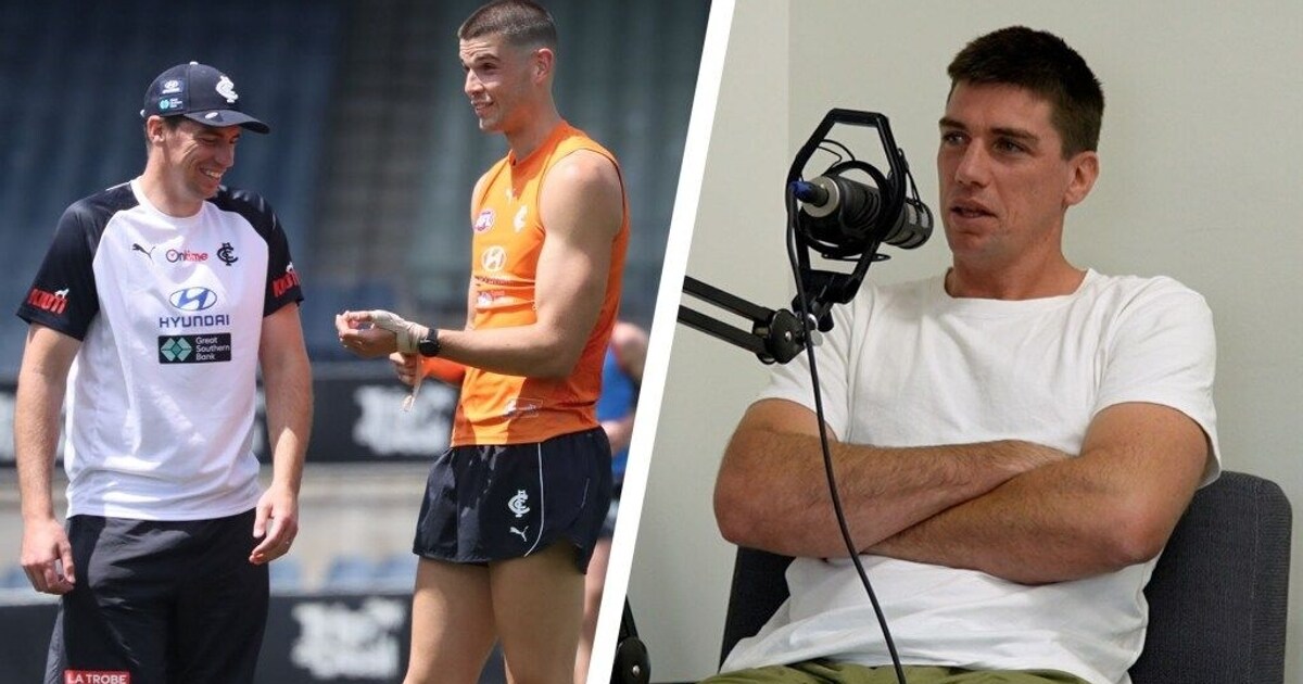 On the Marc | 'Kreuz' on coaching