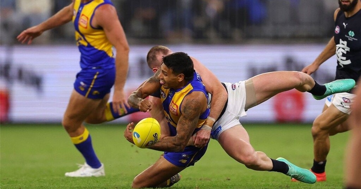 AFL R7 | Hard hits of the week