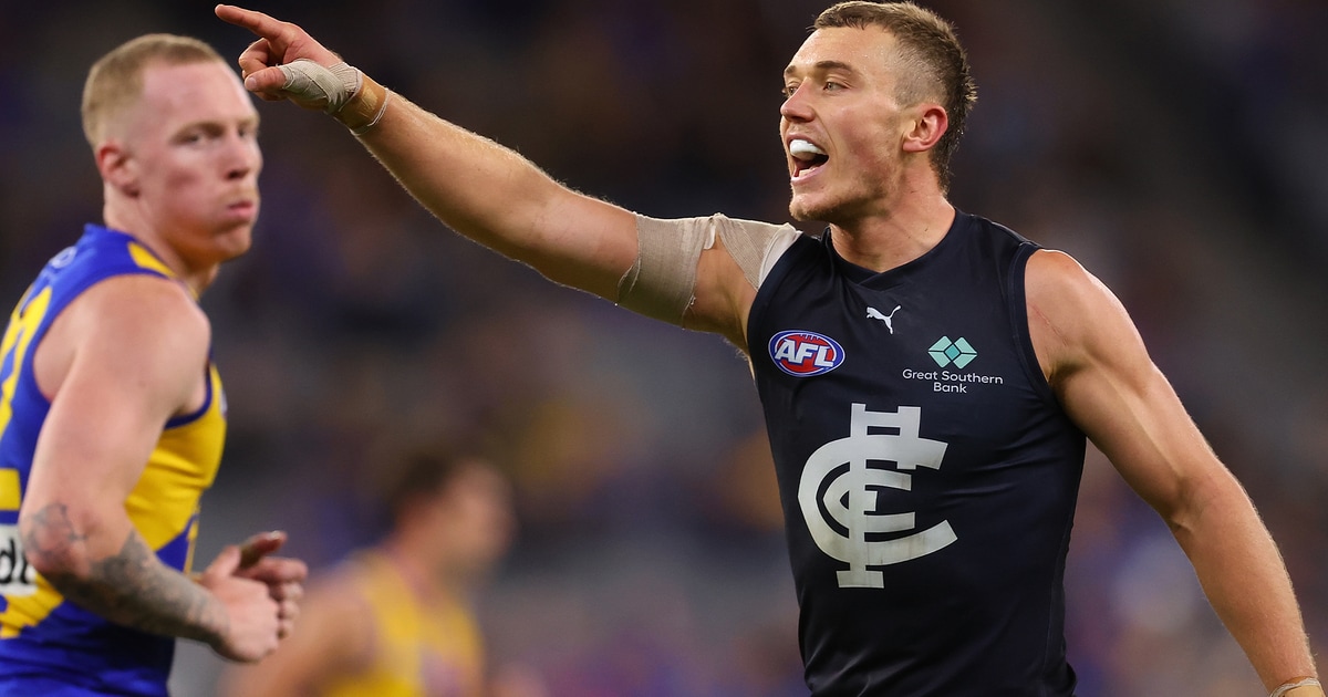 Cripps: Midfielders getting identity back