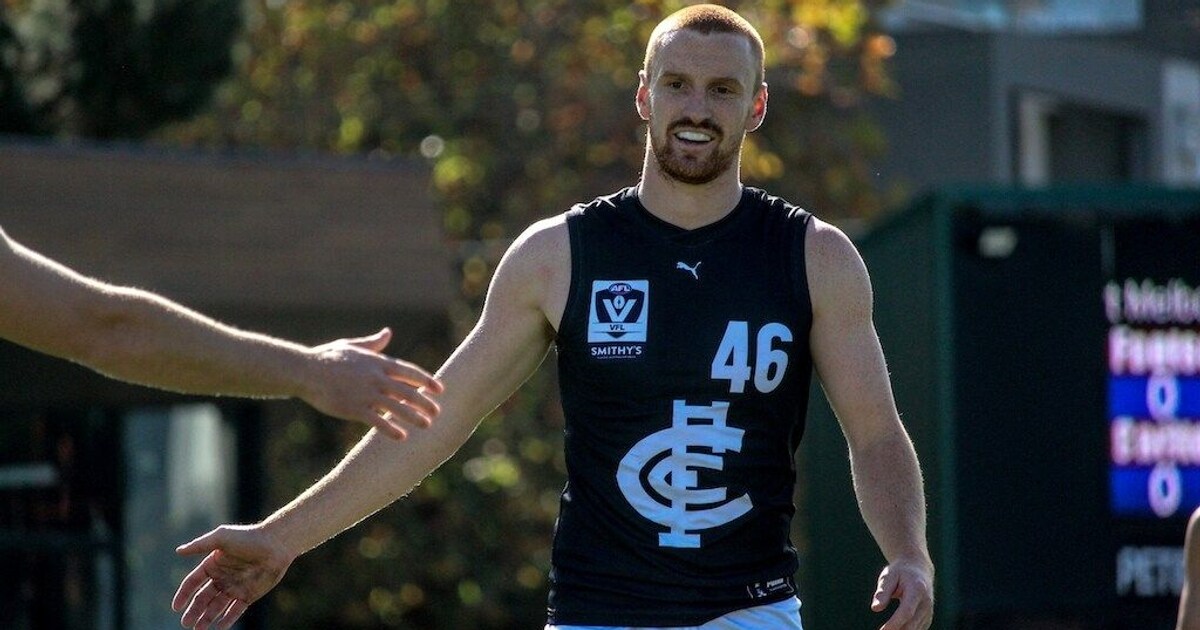 VFL R6 | Cottrell's incredible goal on return