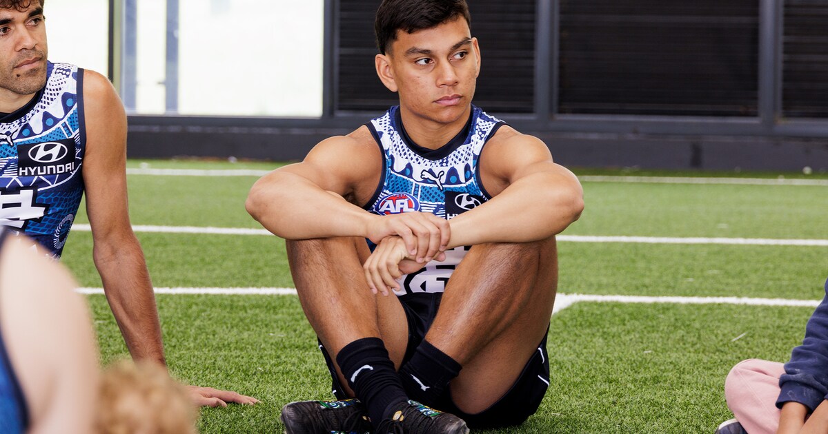 Motlop's Carlton story just beginning