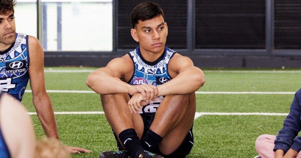 "It's so special to be able to tell these stories": Motlop on guernsey ...