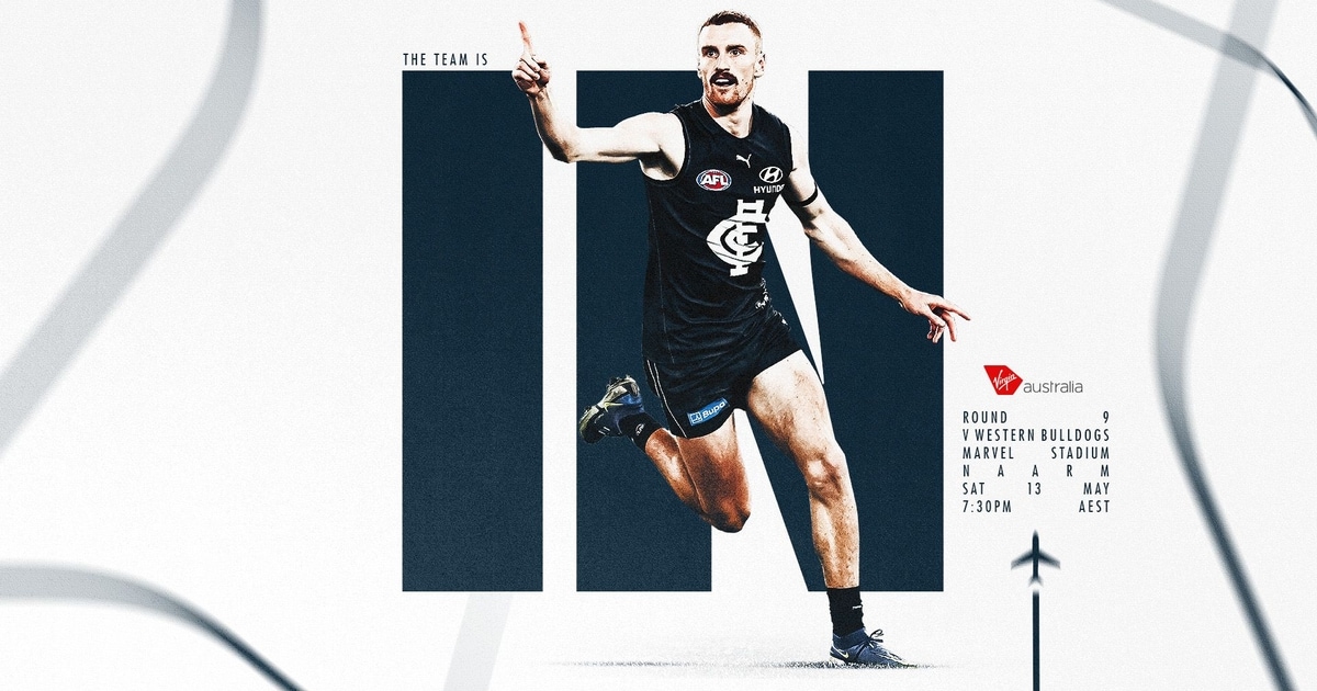 AFL team news: A trio of Matts return to lineup