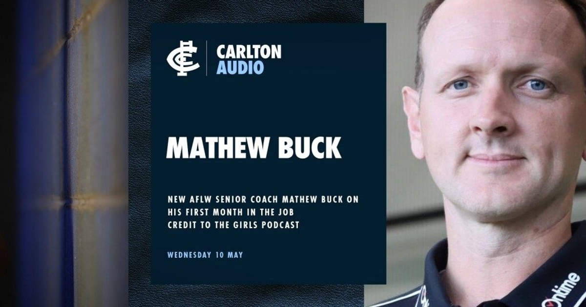 Mathew Buck on Credit to the Girls